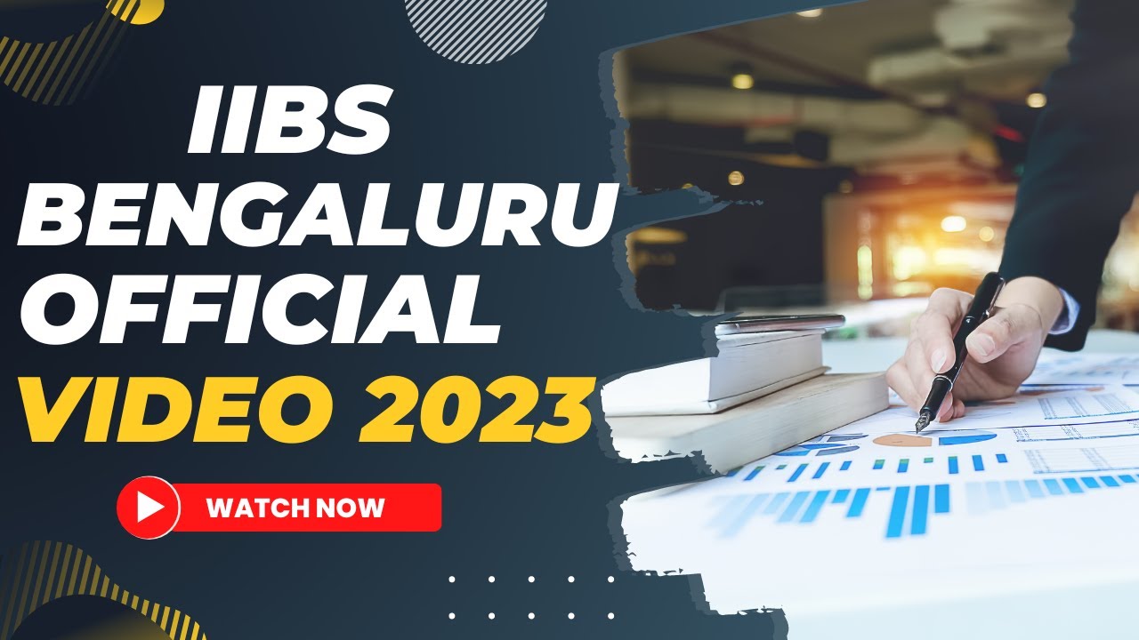 IIBS Campus Bengaluru | IIBS Fee Structure | IIBS Placement | IIBS ...