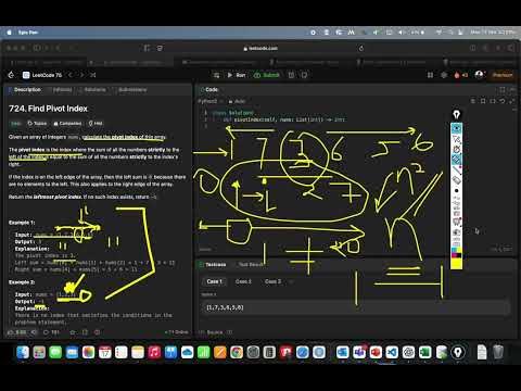 Leetcode 75 | Prefix Sum - Youtube