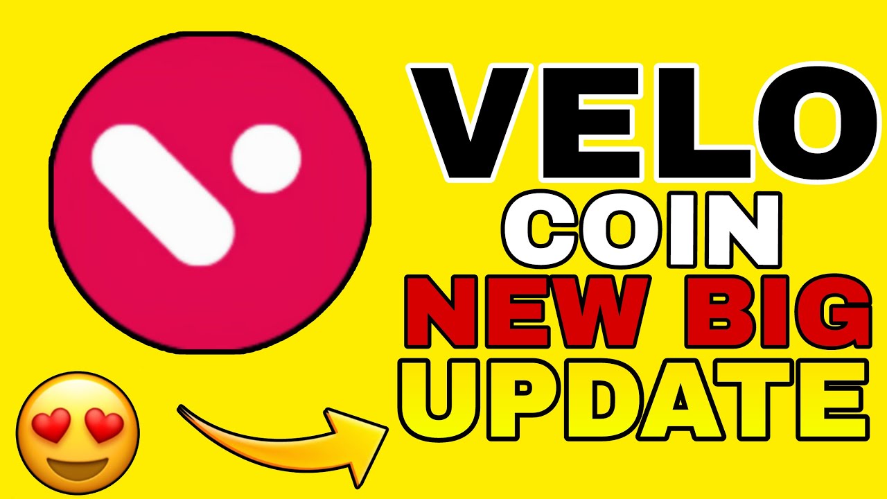 Velo coin latest news today 🔥 | Velo Token New Update | Velo Crypto ...