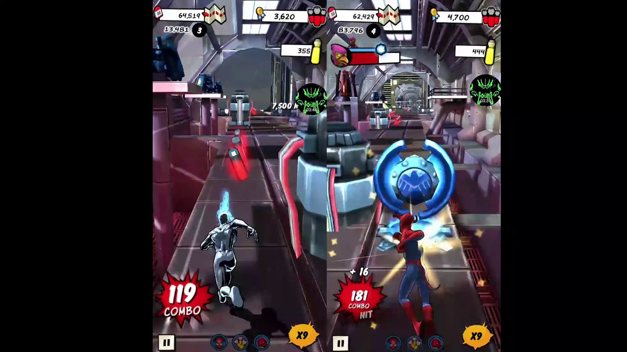 Spider-Man Unlimited (Battle Royale 2018#16- Spidey from Hell) - YouTube