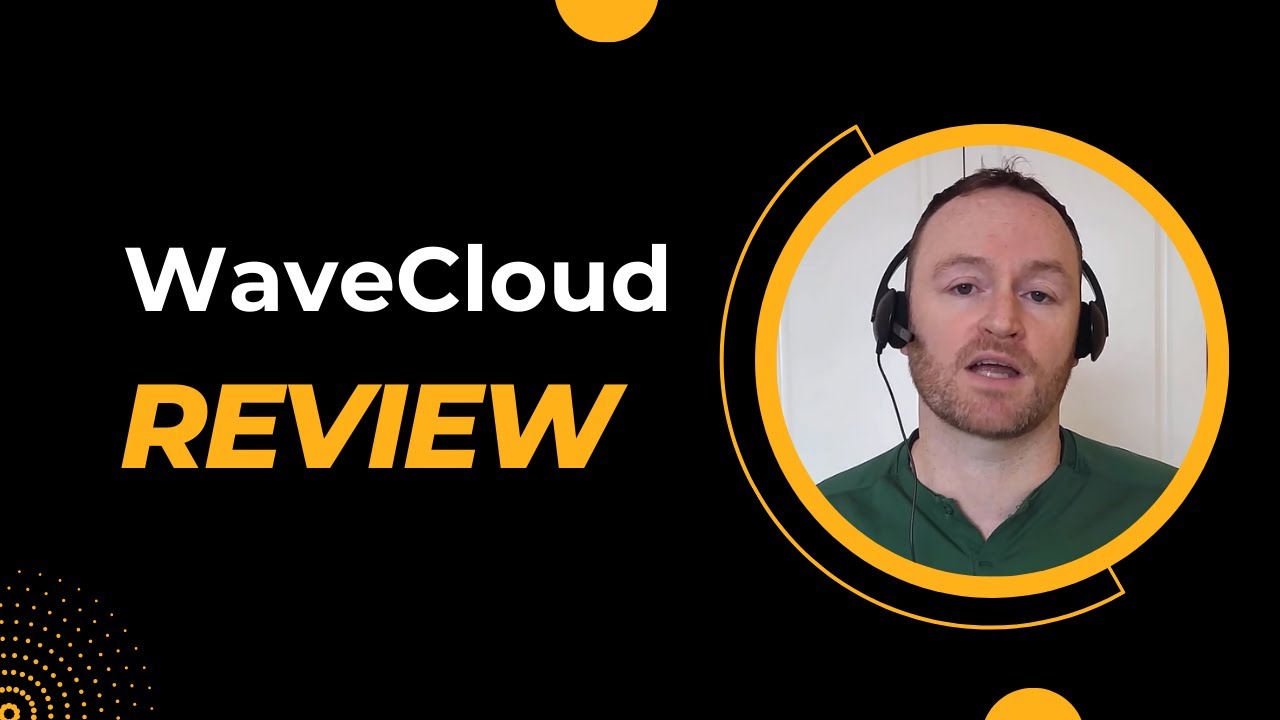 WaveCloud Review + (Bonus Worth $997) - YouTube