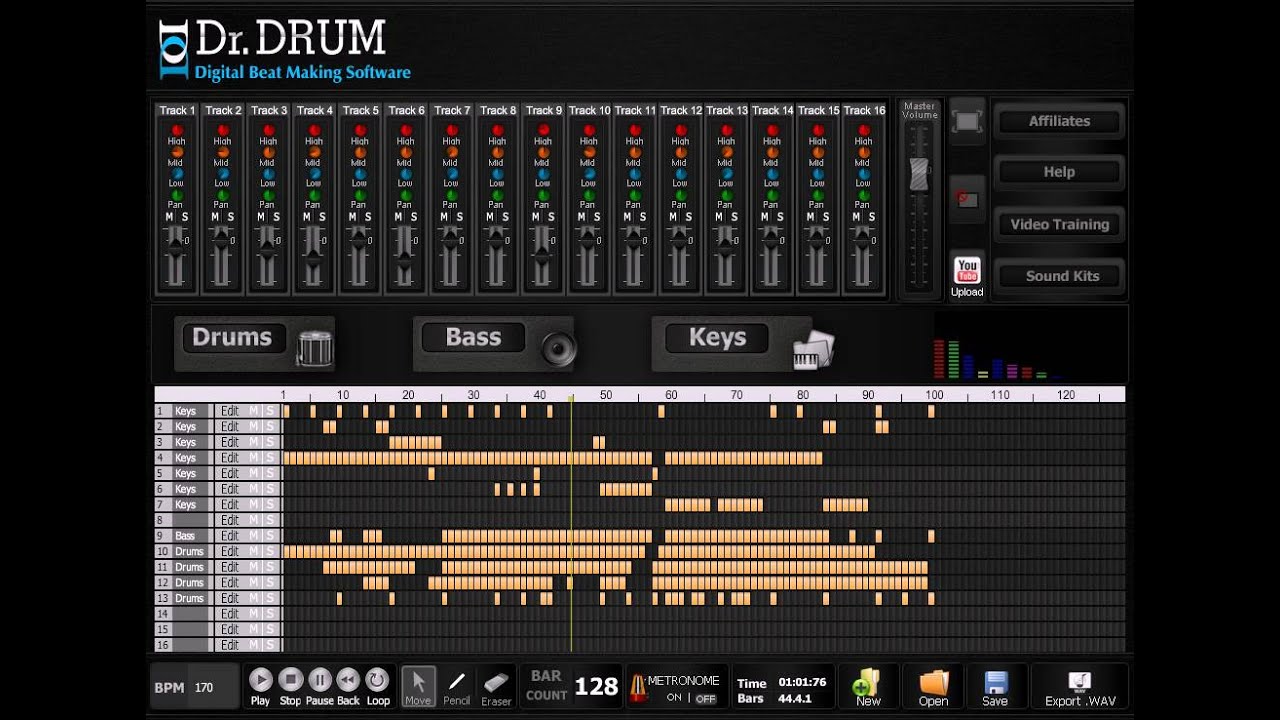 Virtual Beat Machine Online 2013! Download Now! - YouTube