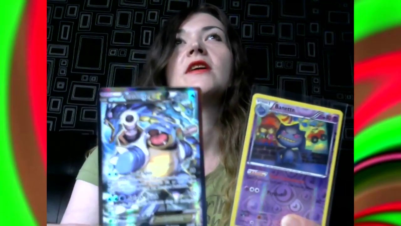 Pokemon TCG - Blastoise Promo 20th Anniversary - YouTube
