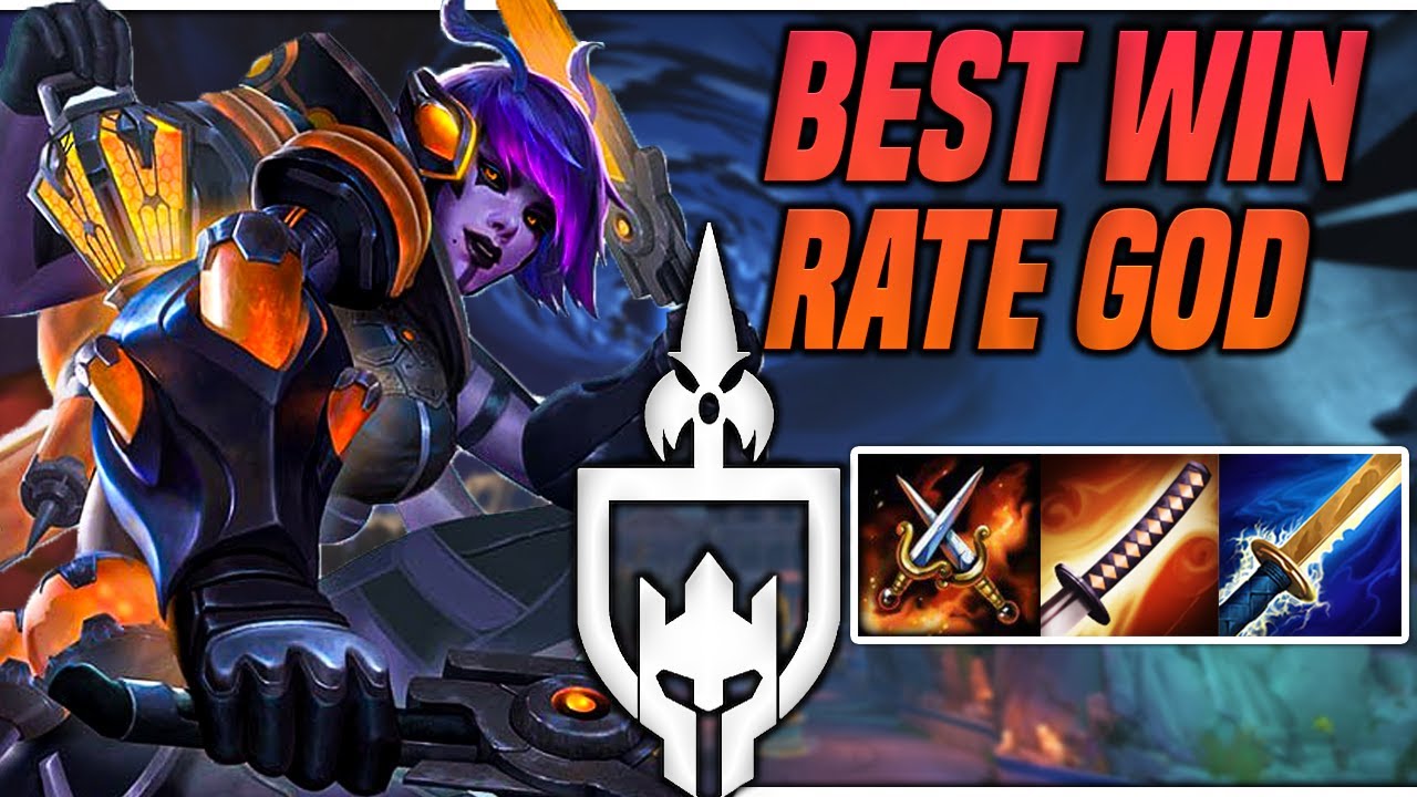 SMITE'S #1 WIN RATE GOD KALI! - YouTube