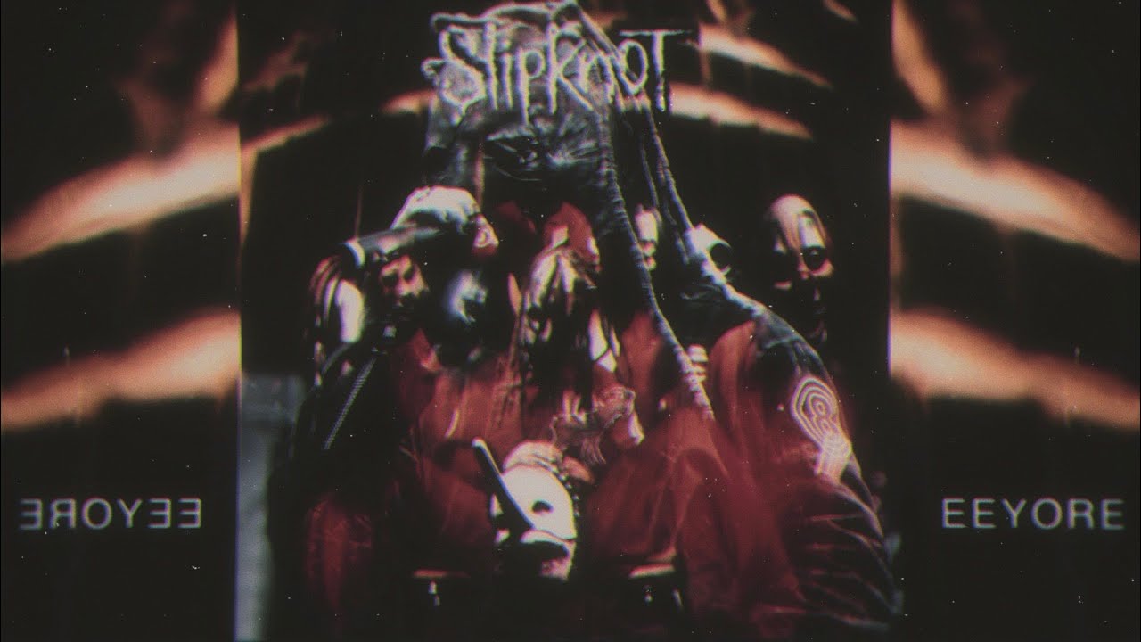 Slipknot -"Eeyore" With Corey 2001 IOWA Voice (AI Cover) - YouTube