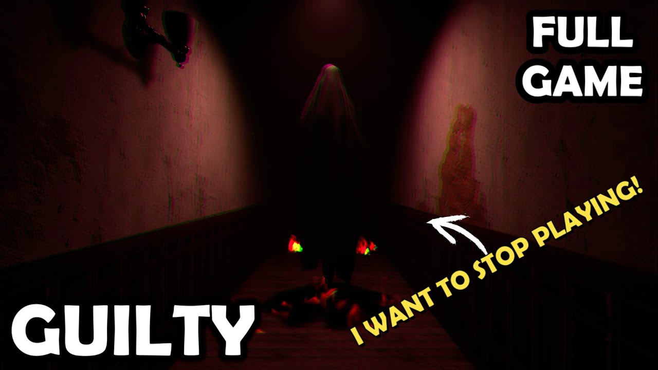 Guilty | Full Game | 1440p / 60pfs | Longplay Walkthrough Gameplay ...