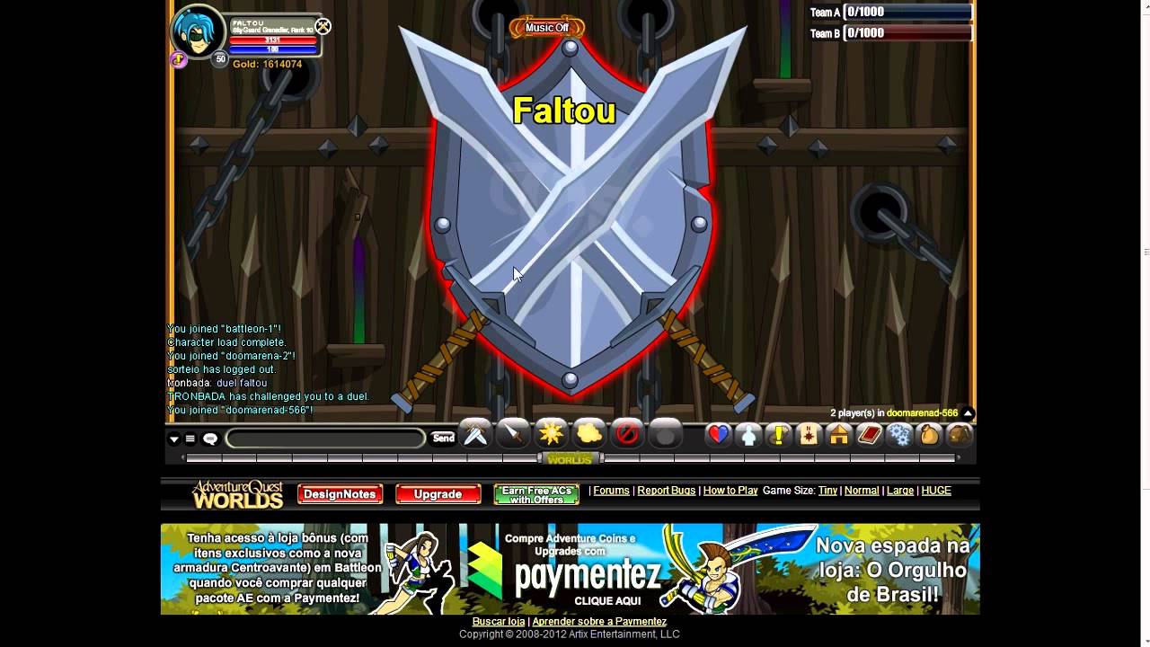 =AQW= Guia comentado da Class "SkyGuard" - YouTube