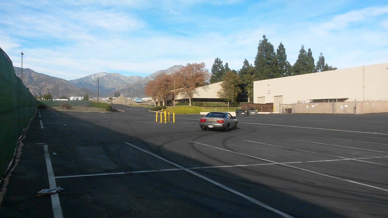 S13 240sx 2 way lsd drift - YouTube