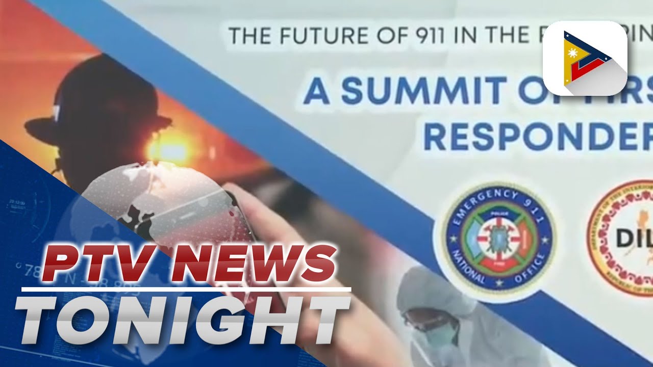 DILG: Gov't intensifies response to various disasters using Emergency ...