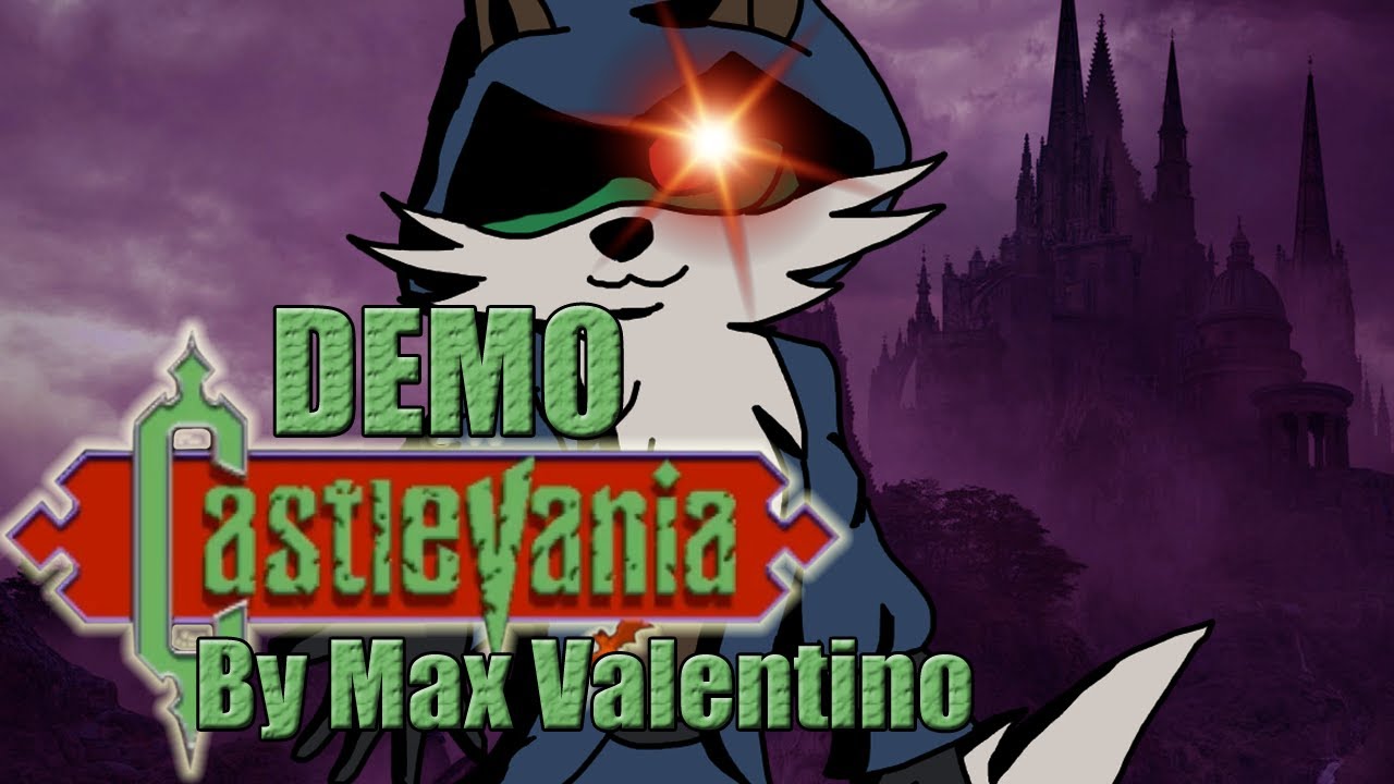 Drameloch - Reseña - Demo Castlevania by Max Valentino - YouTube
