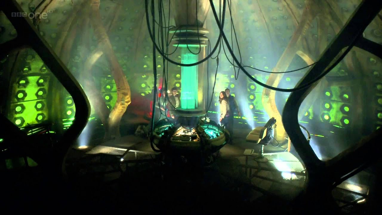 Tardis 2009 Stuttered Landing SFX - YouTube
