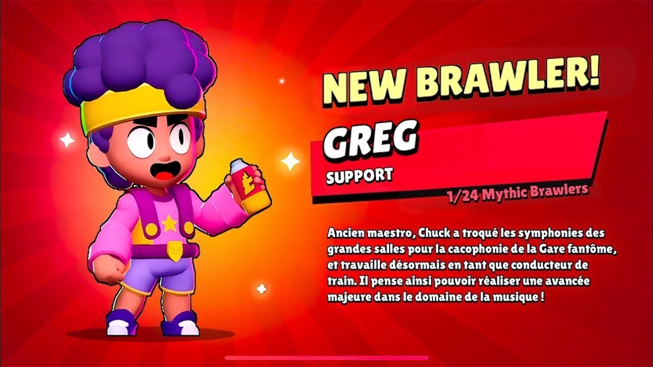 CURSED NEW BRAWLER | FREE GIFTS Brawl Stars 🎁 - YouTube