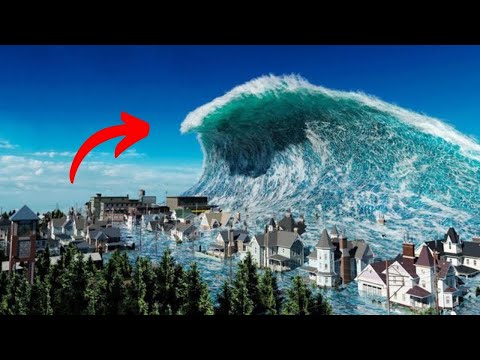 5 Biggest Tsunamis Caught On Camera