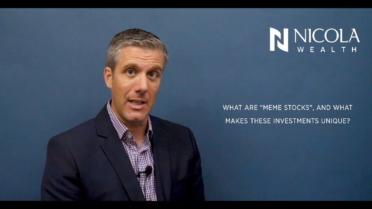 Ask An Advisor | What are meme stocks, and what makes these investments ...