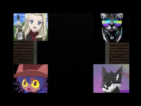 4 Idiots vs cursed gmod map - YouTube