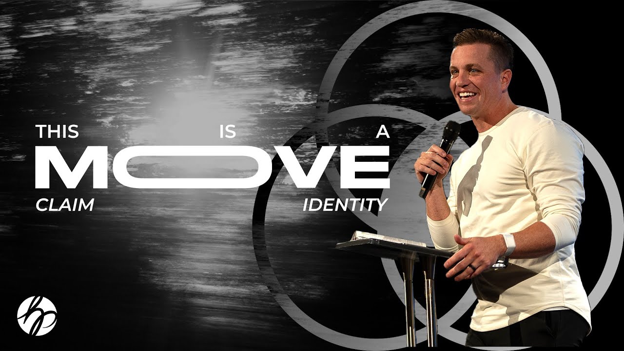 Claim Identity // This Is A Move // Pastor Kevin Jack - YouTube