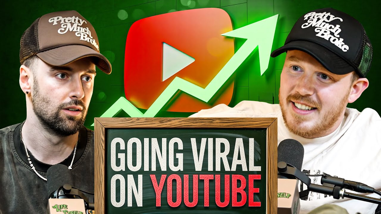 The Truth About Going Viral on YouTube (Ft. Seth Fowler) - YouTube