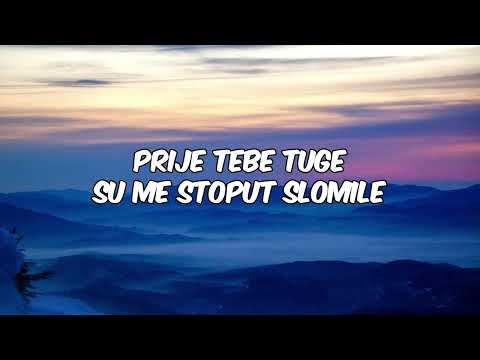 Nina Badric - Carobno jutro (Tekst, Lyrics)