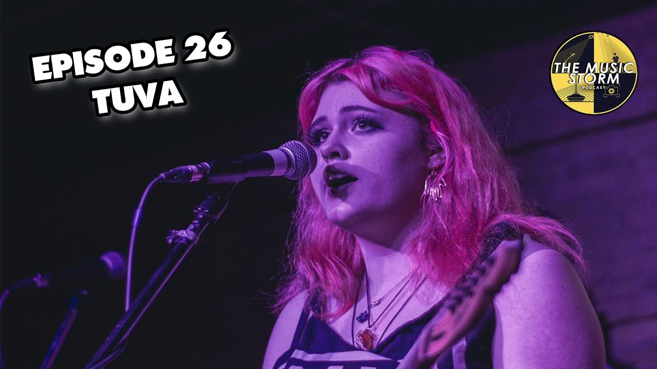 Tuva (Musician) - Episode 26: The Music Storm Podcast - YouTube