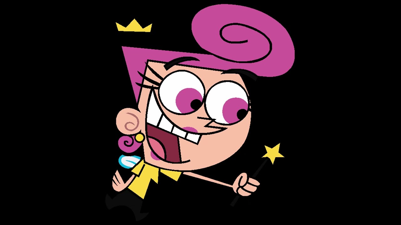 Nickelodeon Toon Twister 3-D: Wanda Voice Clips - YouTube