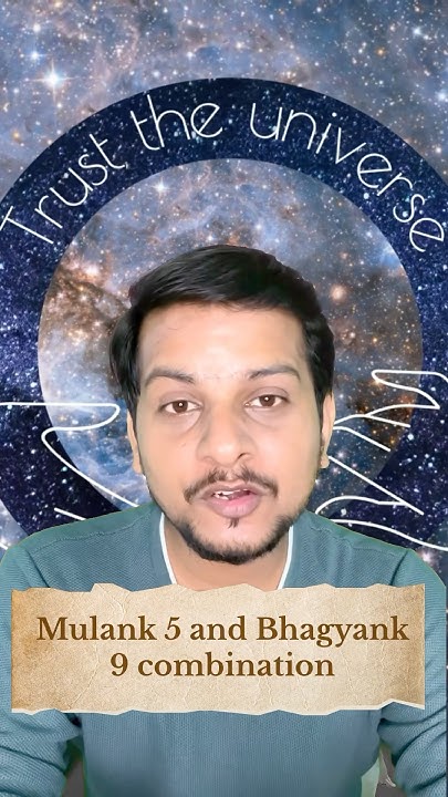 Mulank 5 | Bhagyank 9 | Mulank 5 Bhagyank 9 combination | #shorts #mulank5 #bhagyank9 - YouTube