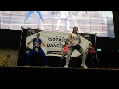 Go gyal - ZUMBA Asia Zamojska