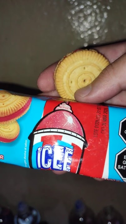BITZ OXXO SABOR ICEE - YouTube