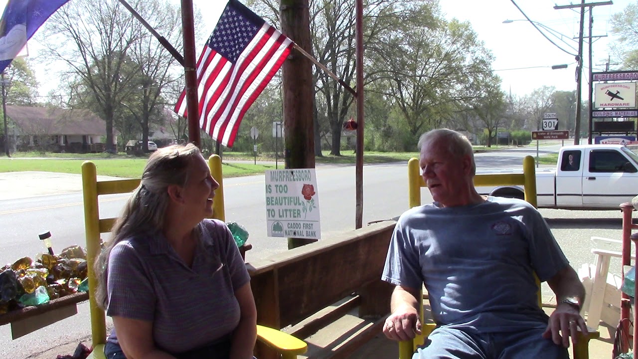 Interview with Beth Gilbertson Who Found The Third Largest Diamond in ...