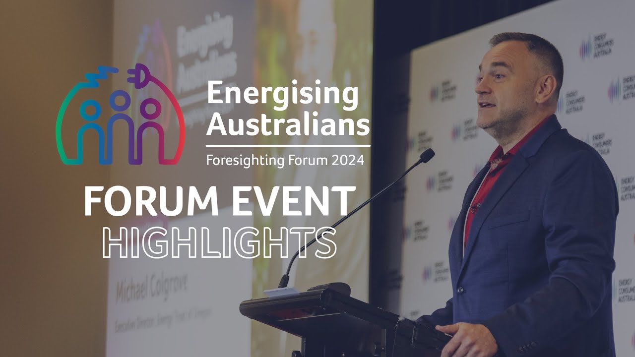 Foresighting Forum 2024: Event Highlights - YouTube
