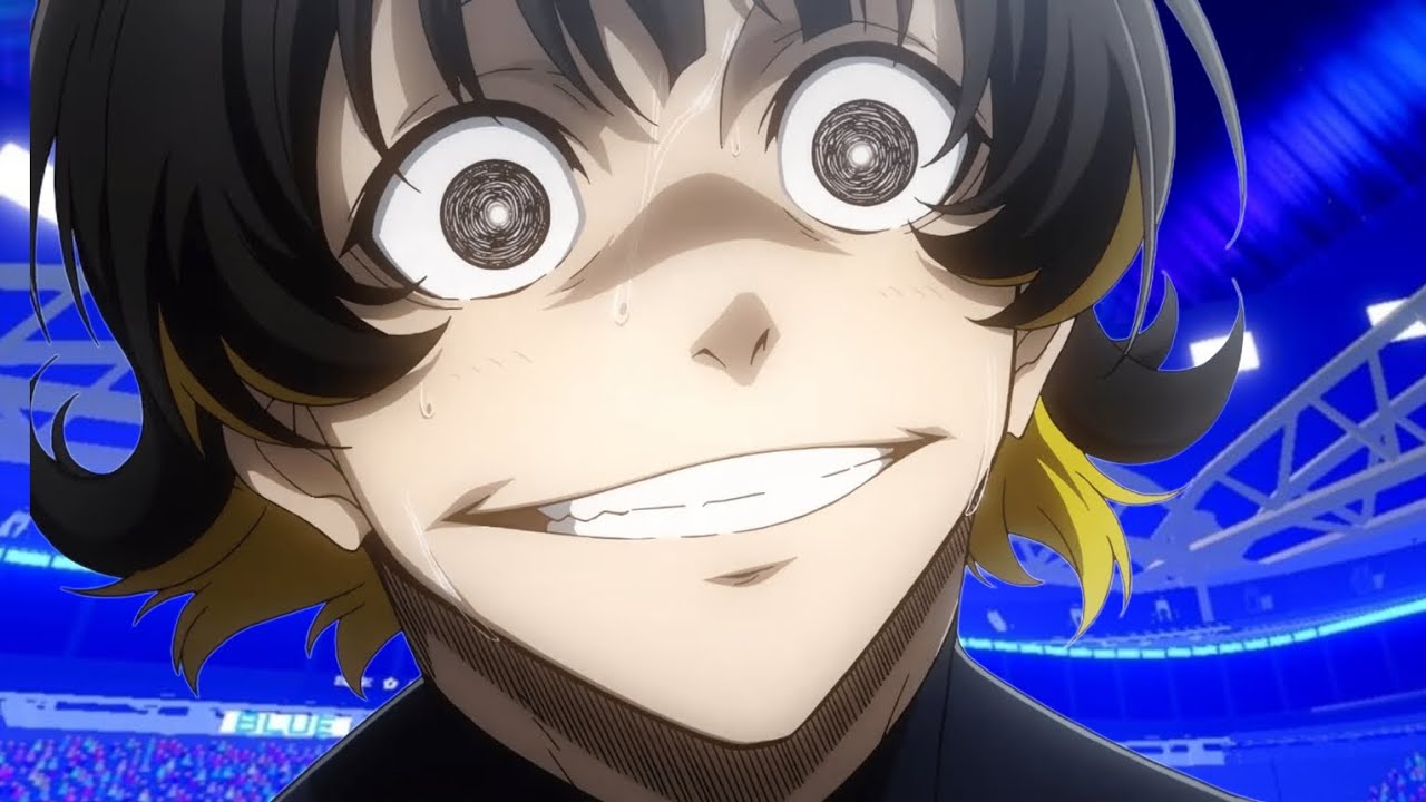 Nel bachira in blue lock rivals is CRAZY - YouTube