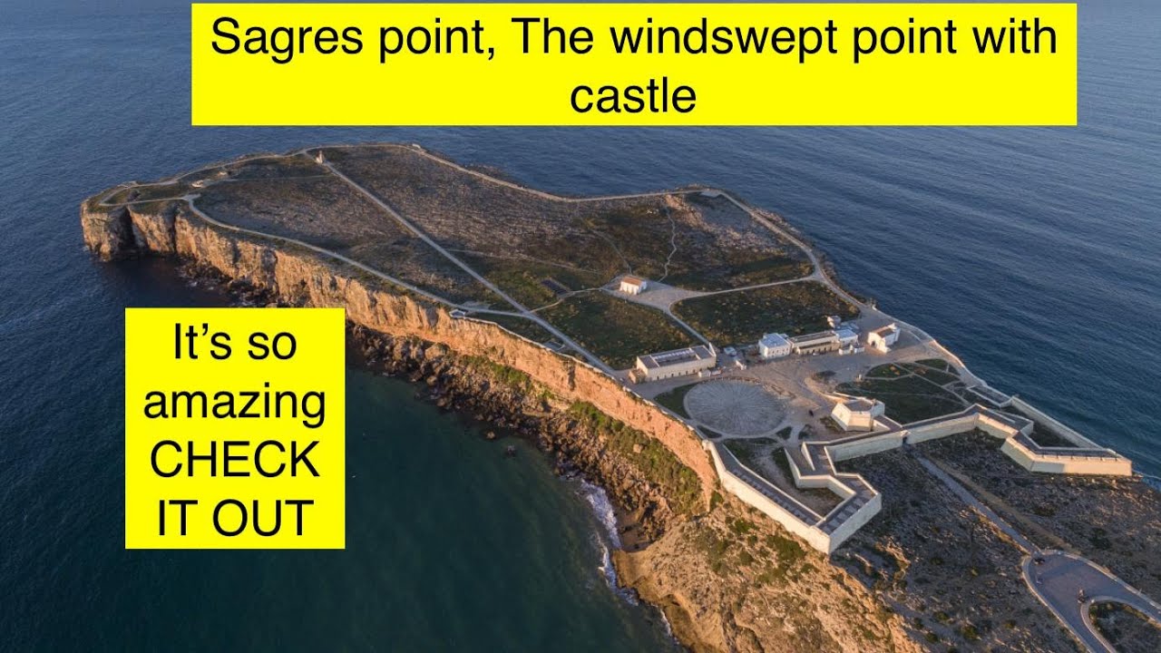 Sagres Point ||| How is end of world's longest estimated straight-line ...