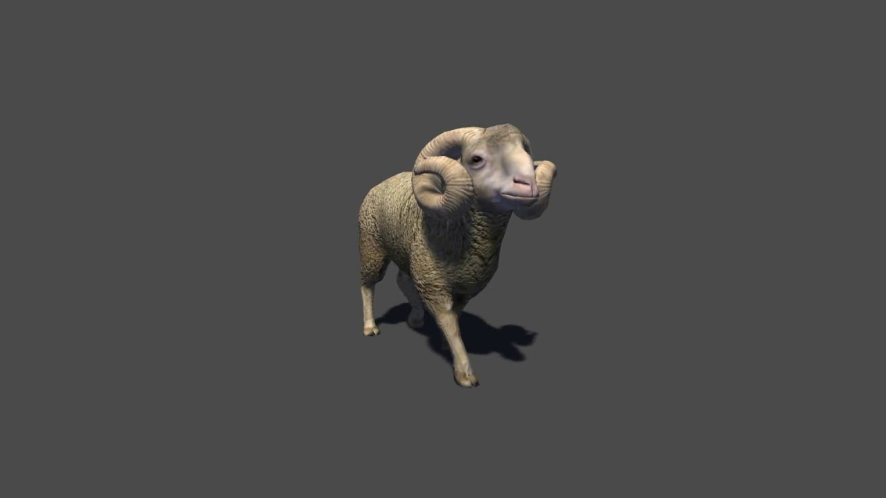 Ram Animations Demo - YouTube