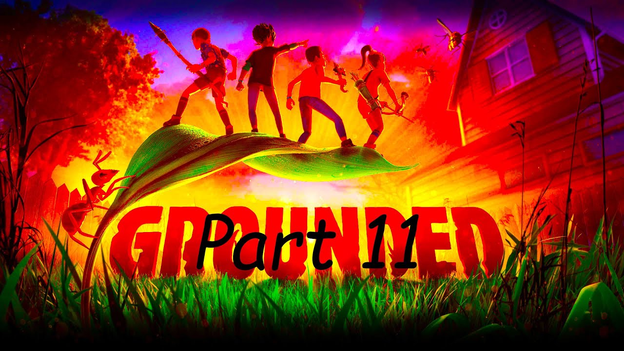 To The Credits!!! (Grounded Pt. 11) - YouTube