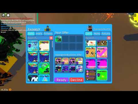 trading away my lucky dominus - YouTube