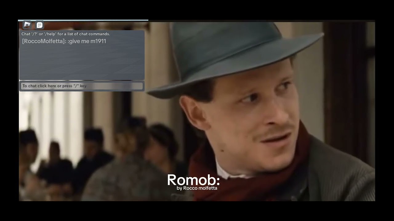 romob be like - YouTube