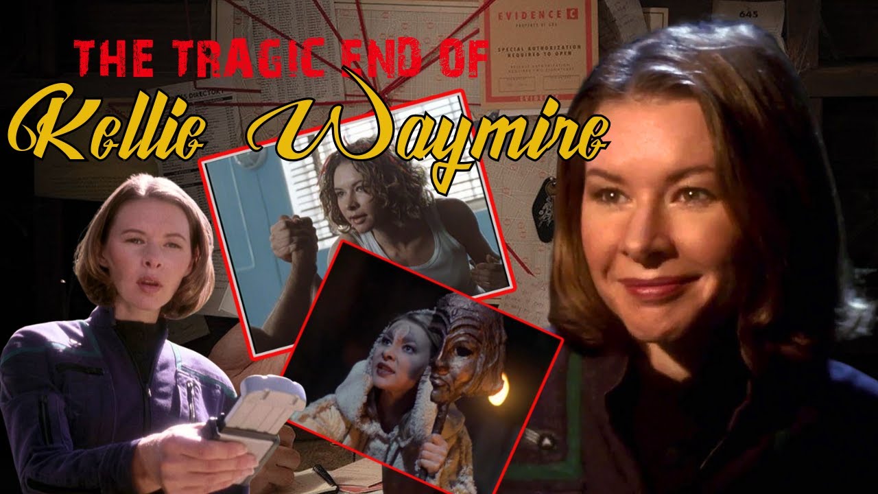The Tragic Death of Kellie Waymire | The Star Trek Actress Who Died at ...