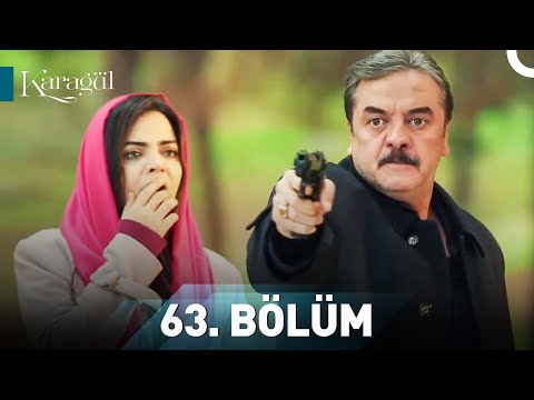 Karagül 63. Bölüm