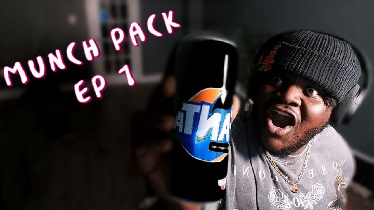 MUNCH PACK ep 1 - YouTube