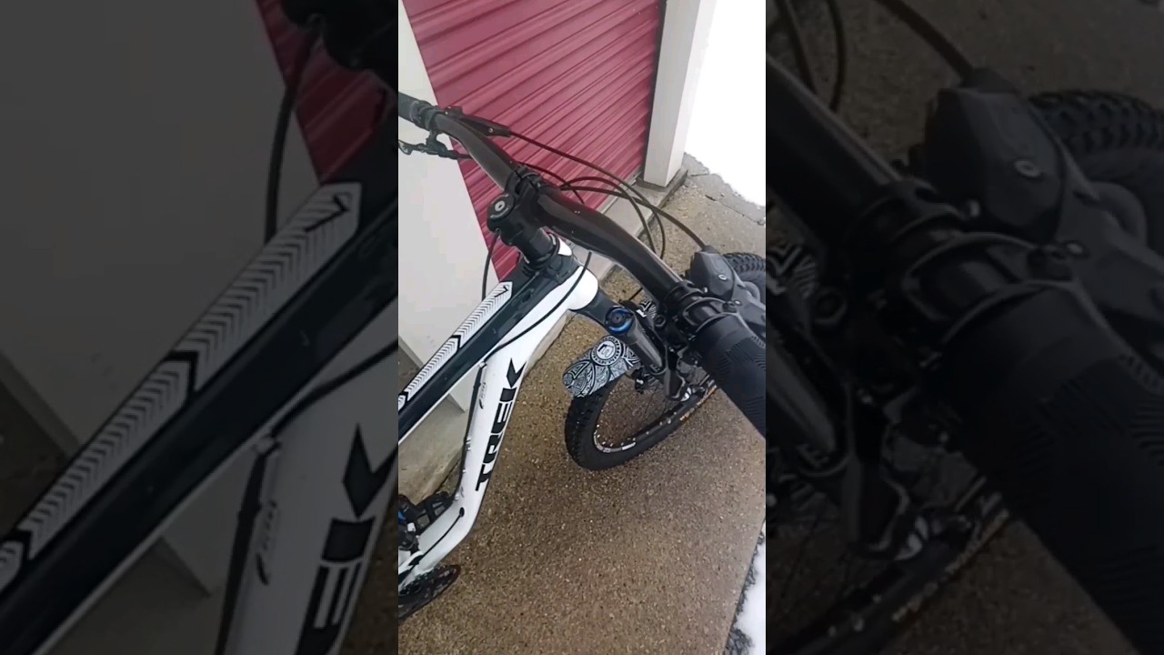when you come back home with another bike #bike #mtblife # ...