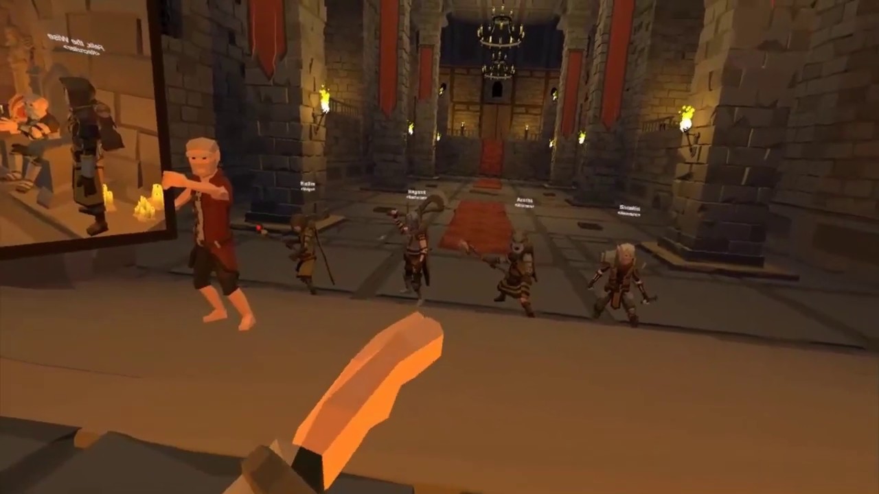 Tabletop Arena VR Promo - YouTube