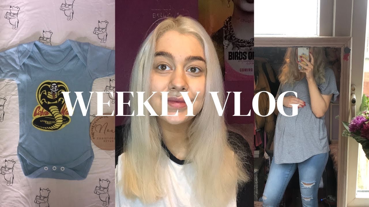 weekly vlog | self reflection - YouTube
