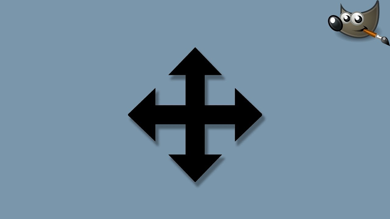How To Use The Move Tool In Gimp YouTube How To Use The Move Tool In Gimp YouTube