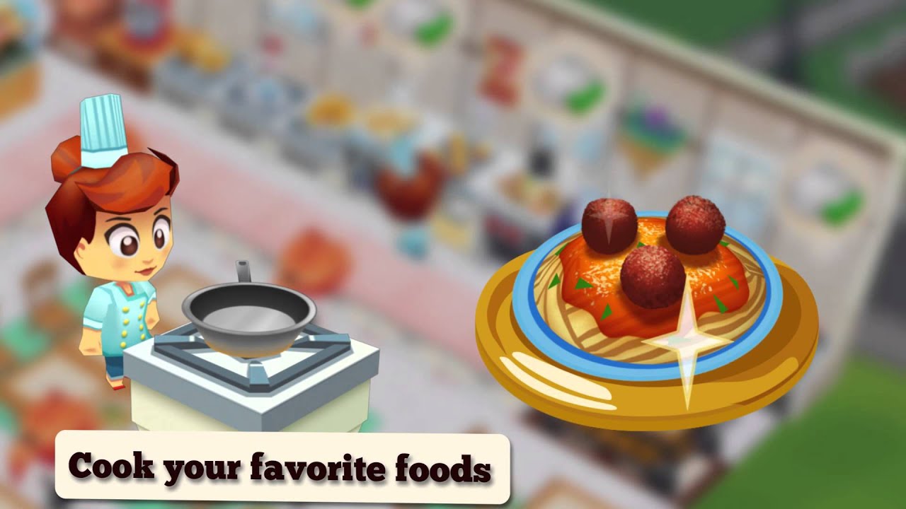 Restaurant Story 2 - YouTube