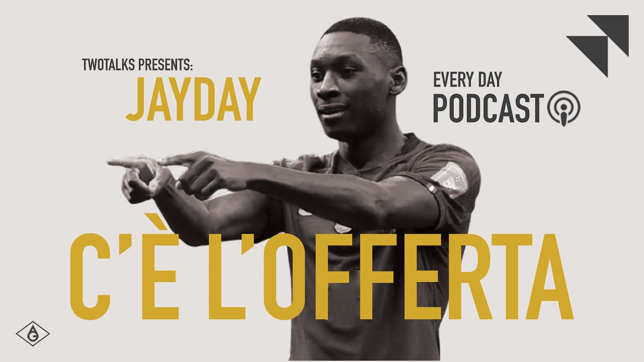 C'è la prima offerta per KOLO MUANI! Proposto Chukwuemeka | JAYDAY Ep. 6/2 - YouTube