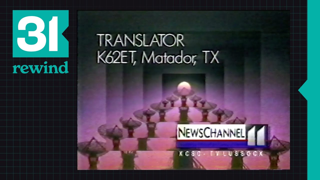 KCBD/NBC Commercial Breaks, 11/7/1996 - YouTube