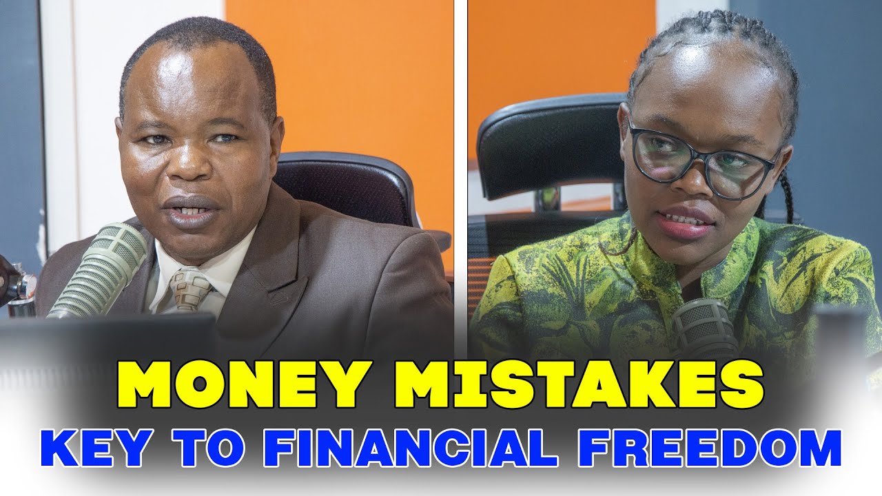 Dealing With Financial Battles || Pastor John Thuo Kamau - YouTube