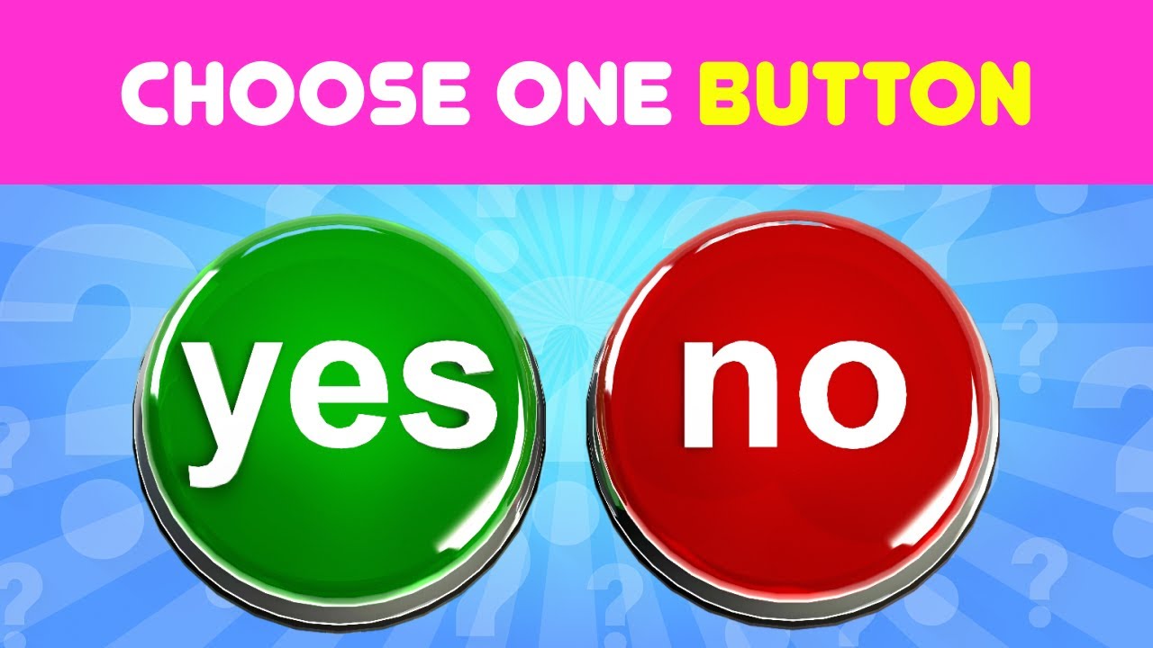 Choose One Button Quiz Game. - YouTube