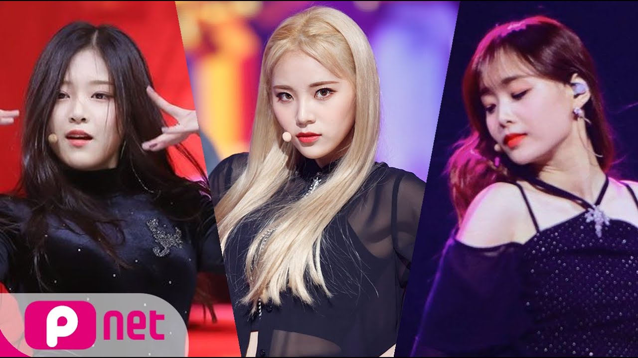 [LOONA - PANDORA(Original Song by KARA)] Special Stage | Pnet 191225 EP.001 - YouTube