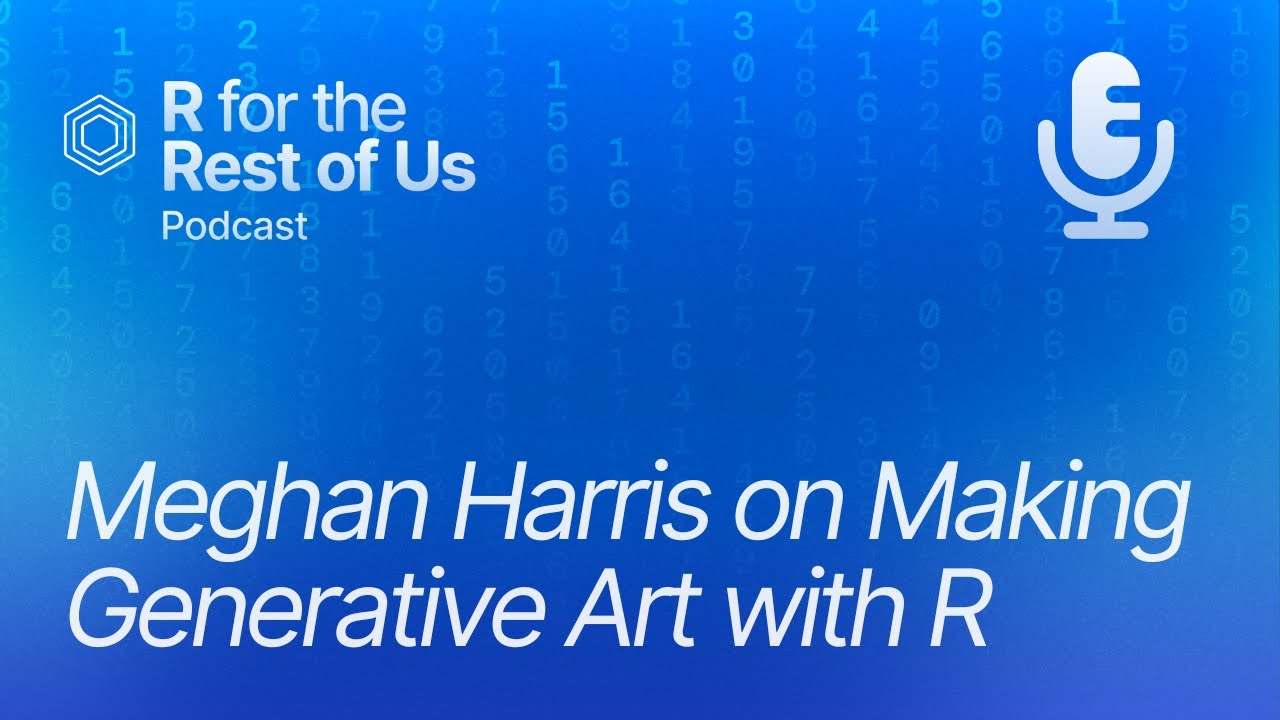 Meghan Harris Explains How to Make Generative Art with R - YouTube