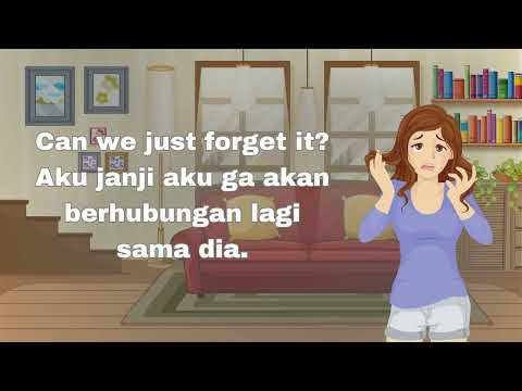 Aku ketahuan selingkuh [ASMR Roleplay Toxic Wife Indonesia] [F4M] [Gaslighting] [Toxic] [Cheating]